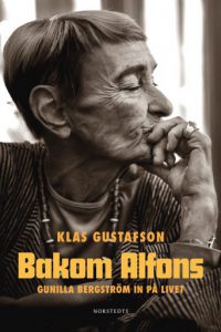 Tack Gunilla Bergström för dina berättelser - Alfons Åbergs Kulturhus